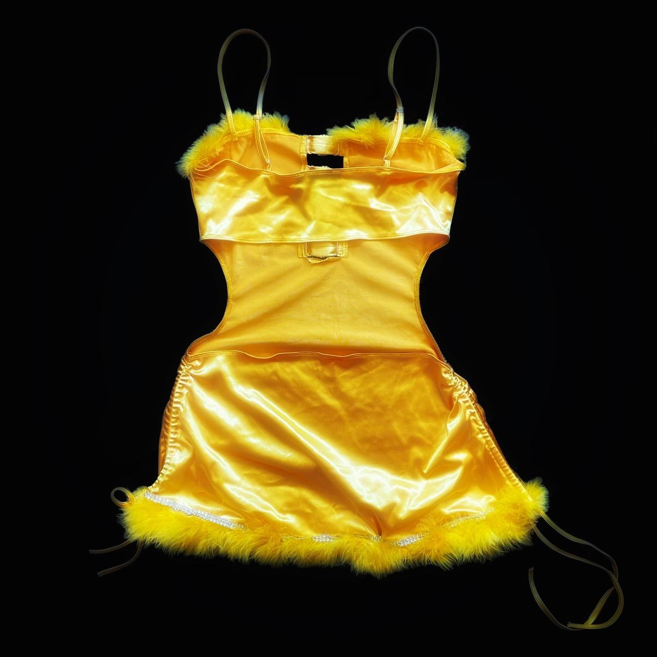 Dollskill x Yung Reaper Sweet Like Honey Mini... - Depop