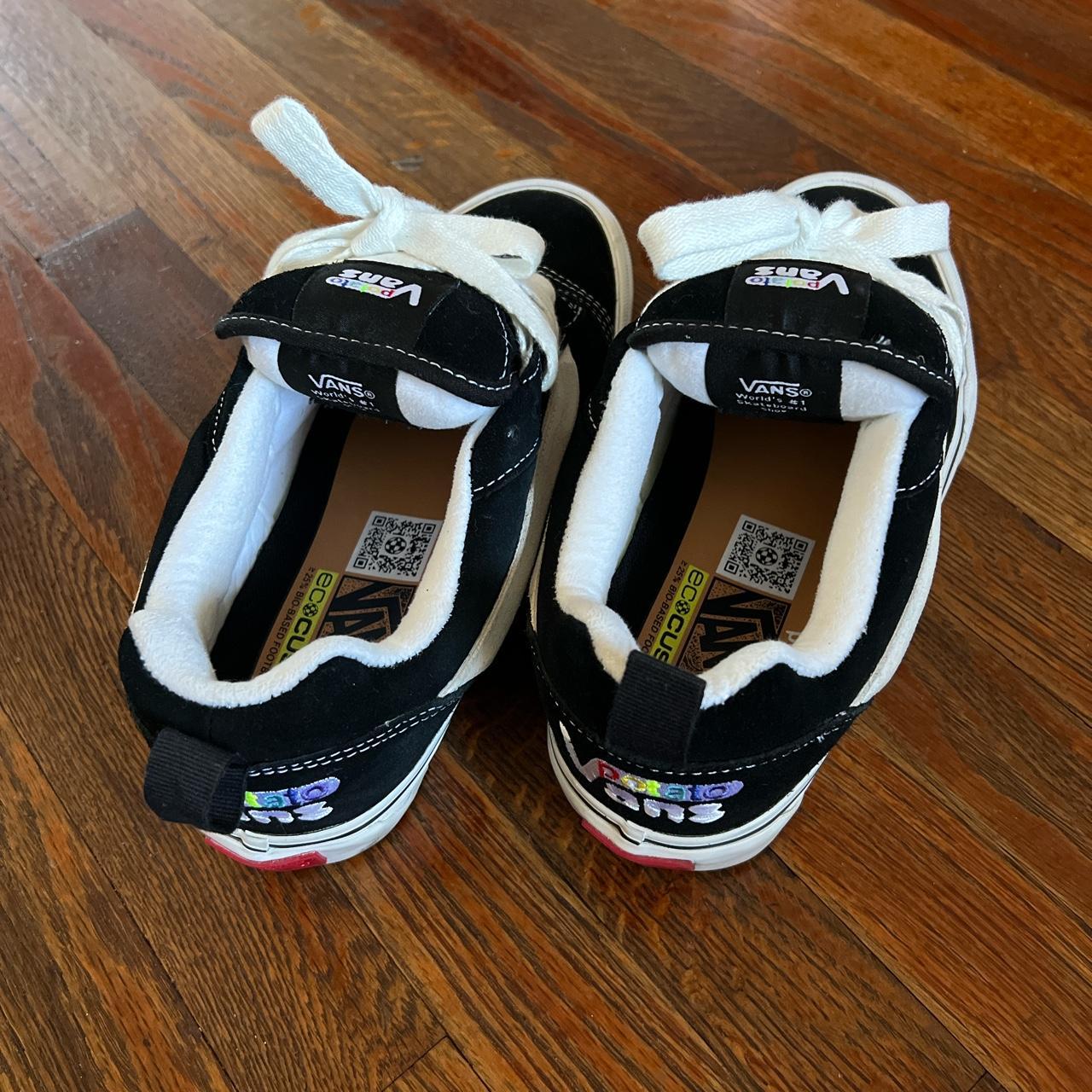 Sample Vans Vault x Imran Potato Comes with box and... - Depop