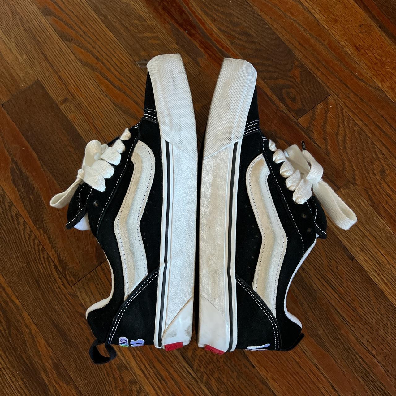 Sample Vans Vault x Imran Potato Comes with box and... - Depop