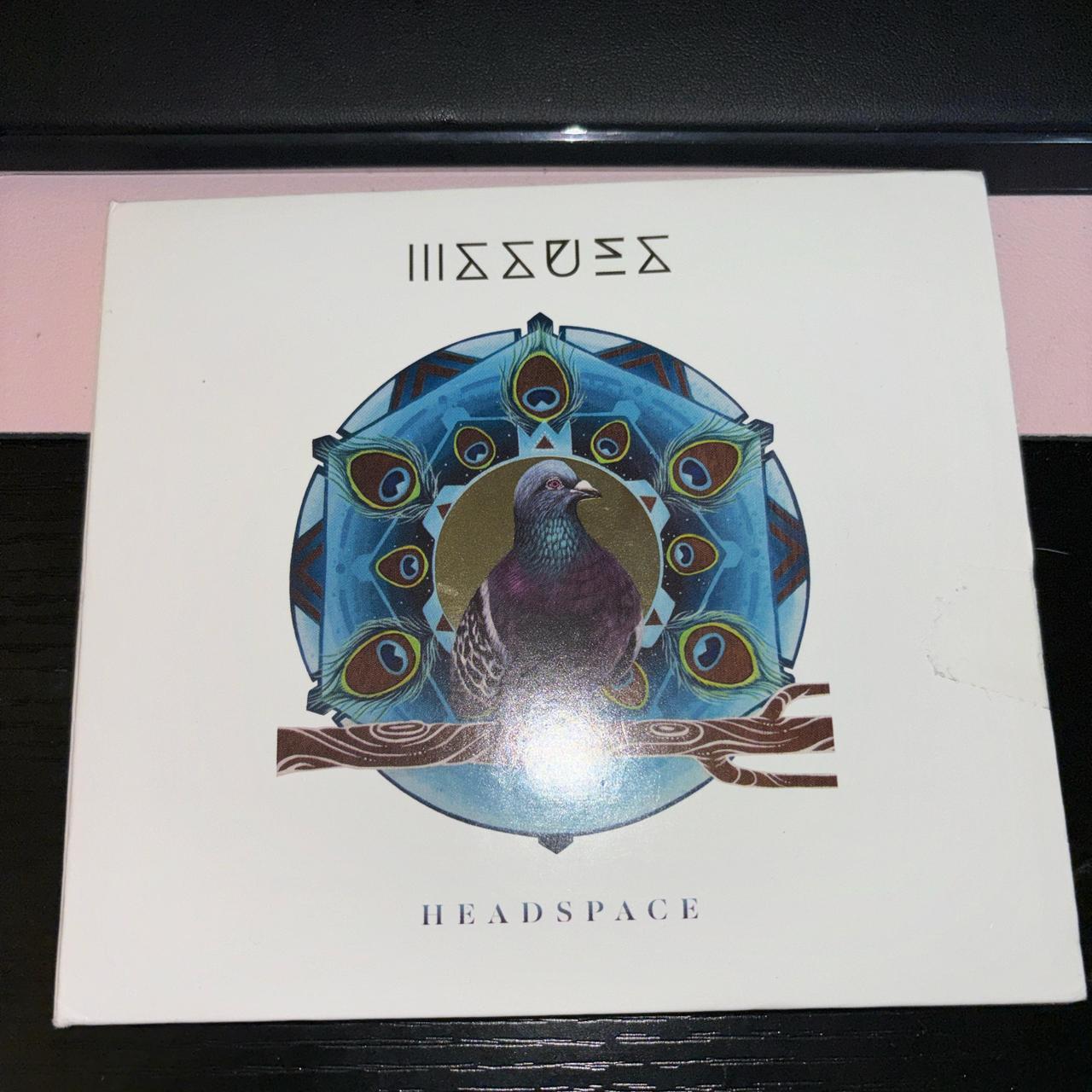 issues headspace cd. only played one or two times... | Depop