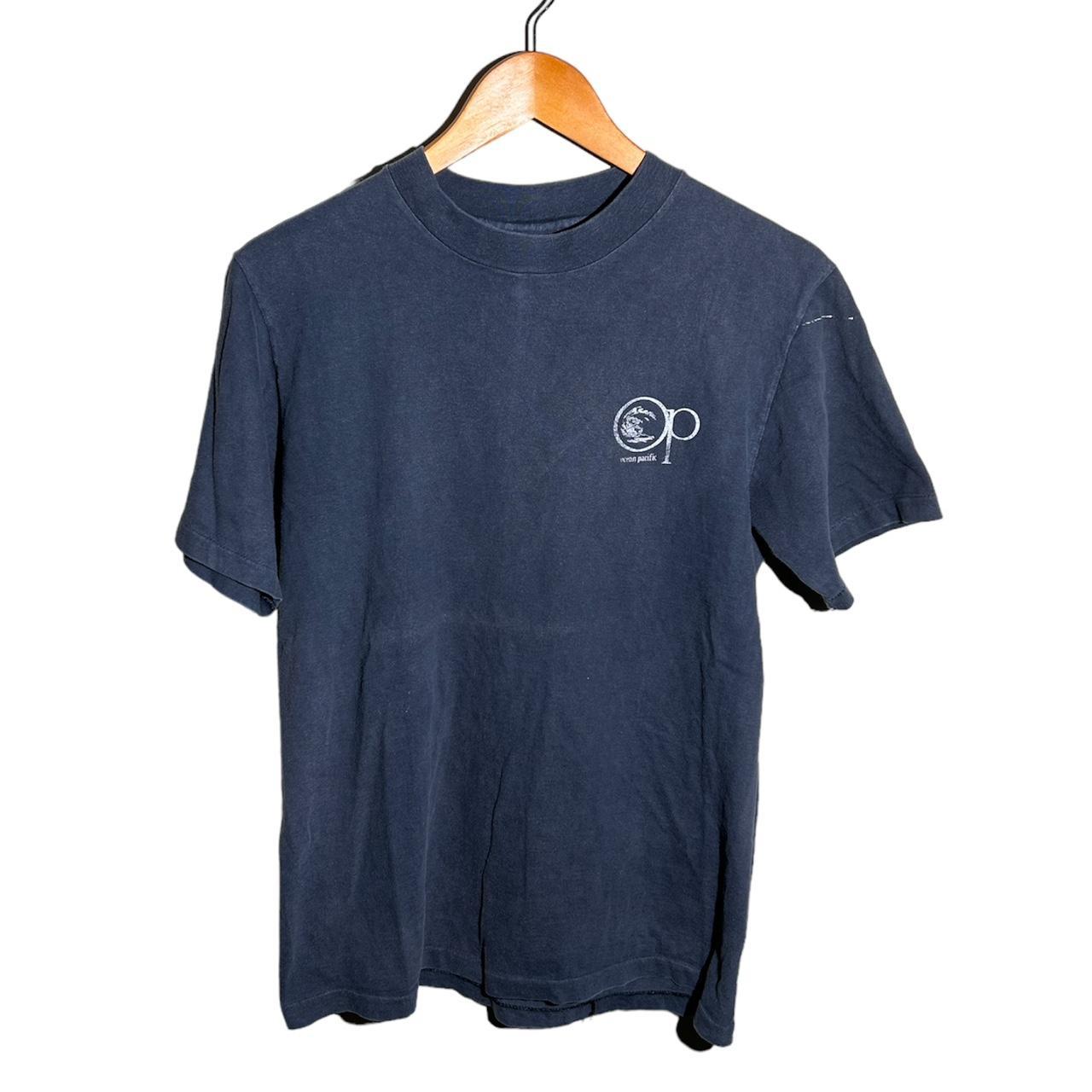 Vintage 1983 Ocean Pacific OP t-shirt size Medium... - Depop