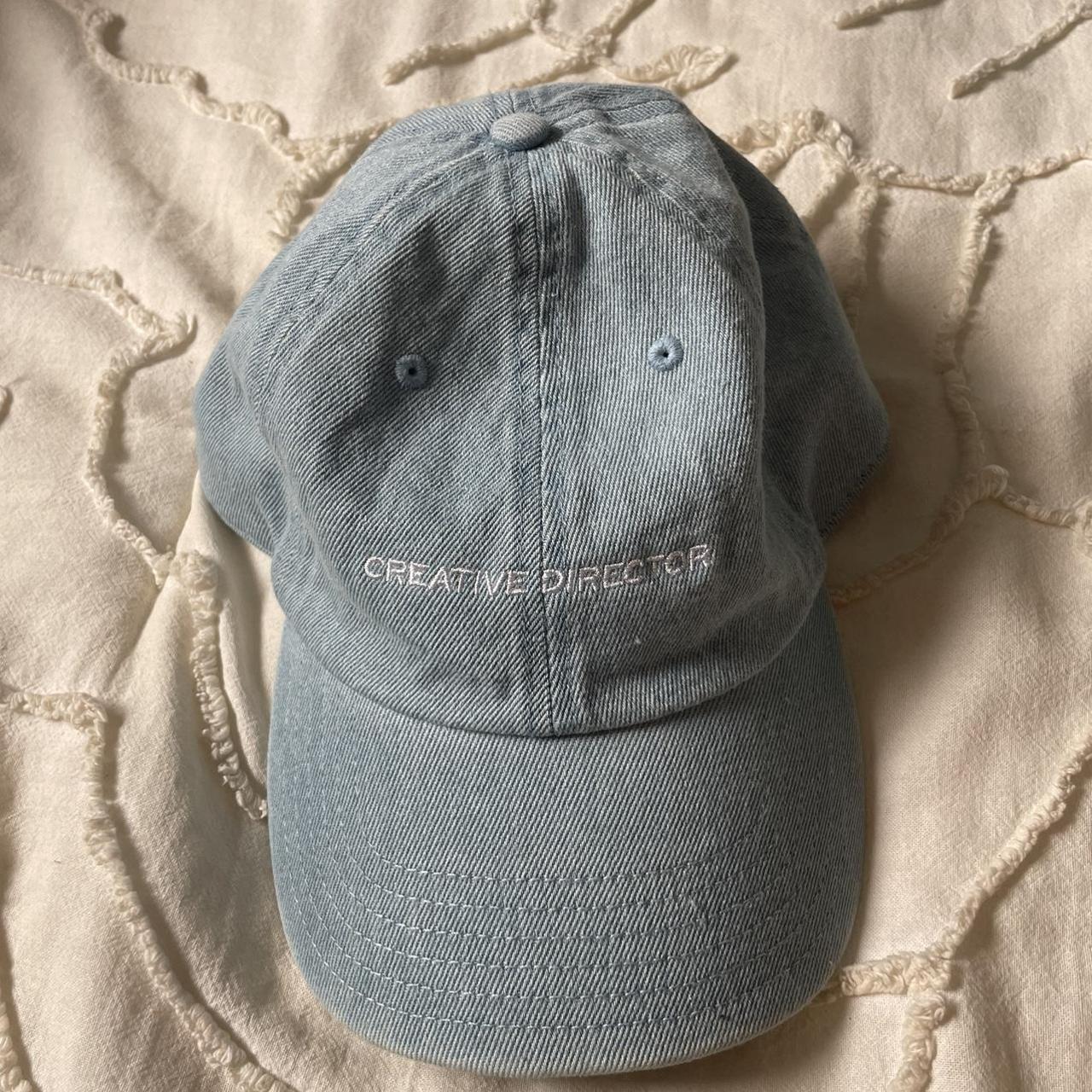 Urban Outfitters - Creative Director embroidered... - Depop