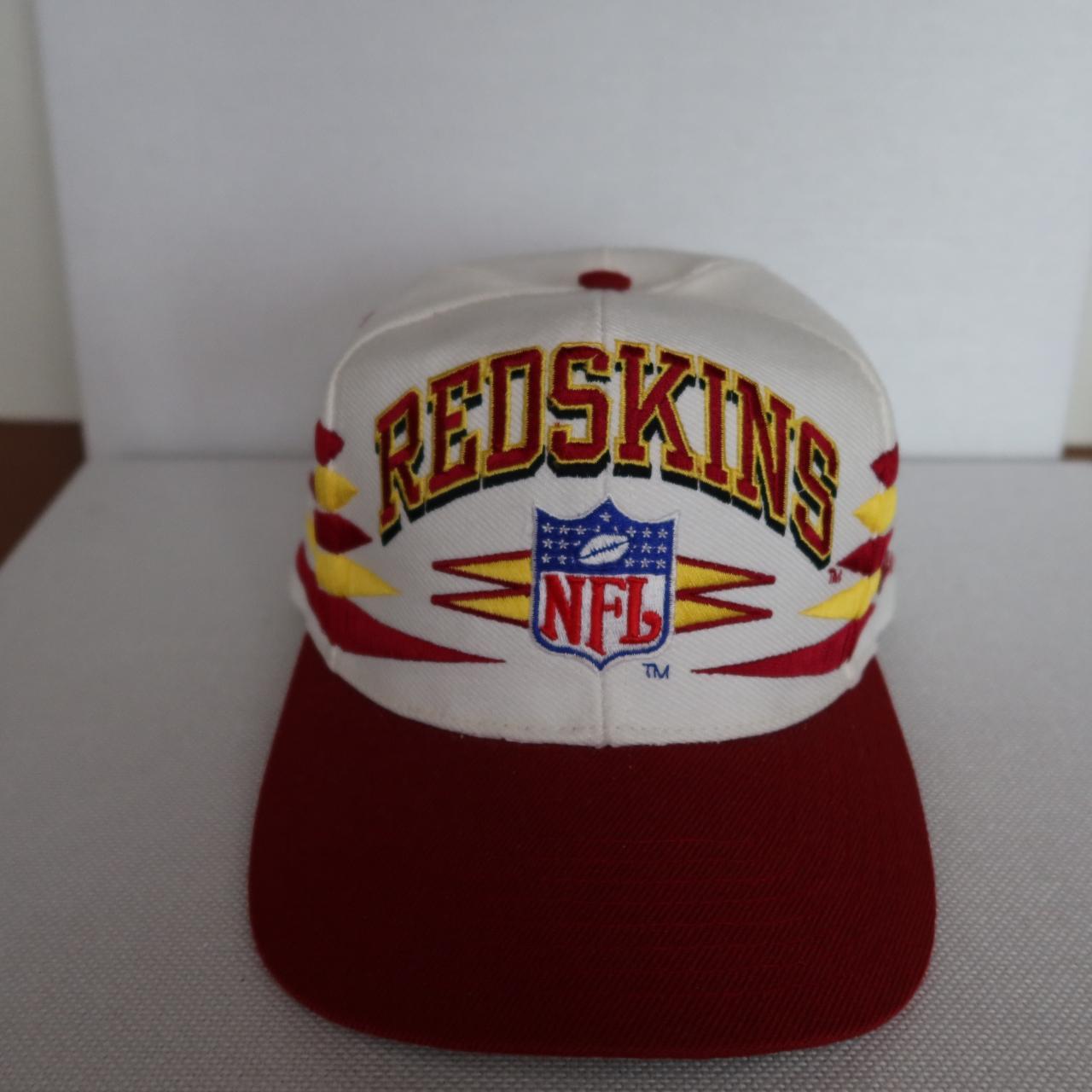 Washington Redskins Logo Athletic Co. Pro Line... | Depop