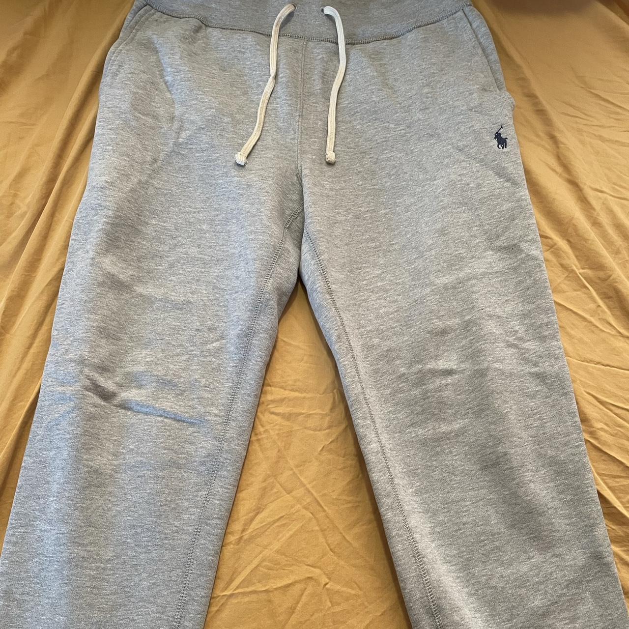 - Polo Ralph Lauren Fleece Pant - Polo Ralph Lauren... - Depop