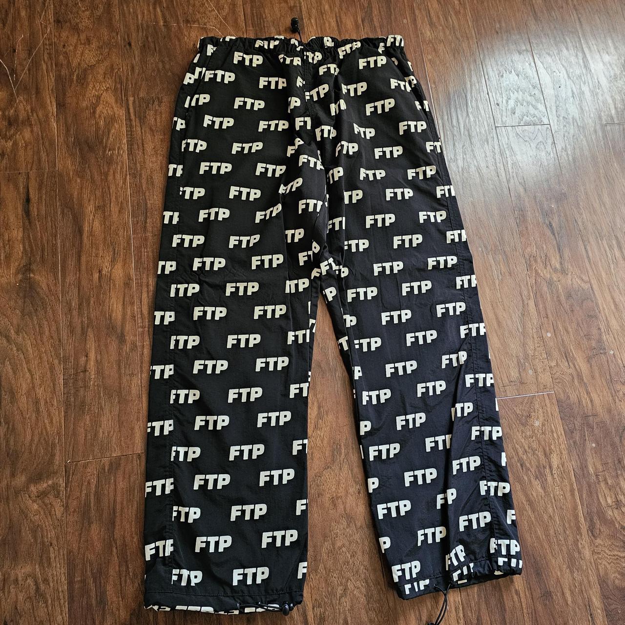FTP all over pants tried on never worn. #FTP... | Depop