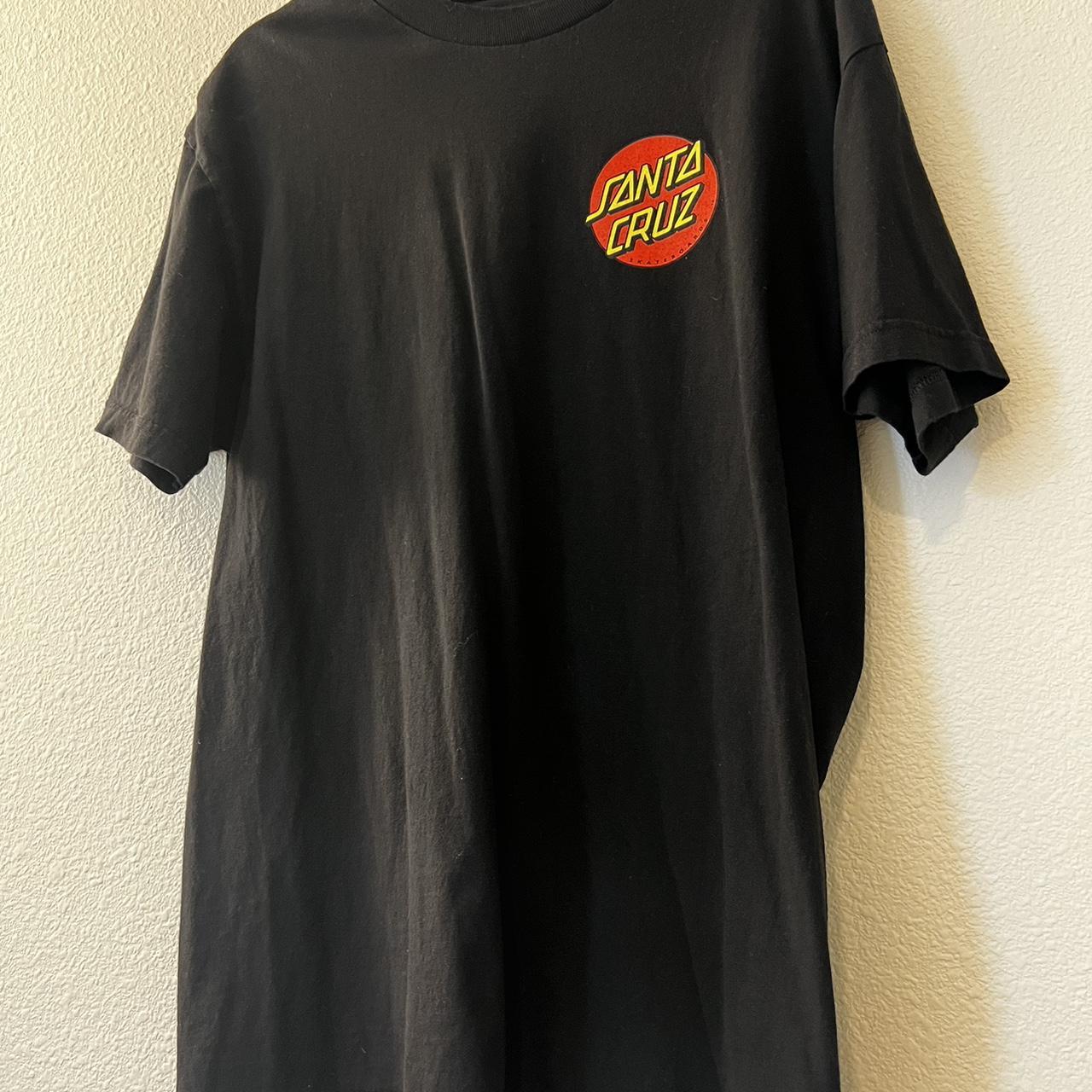 Santa Cruz x Odd Future collab. Loved but taken care... - Depop