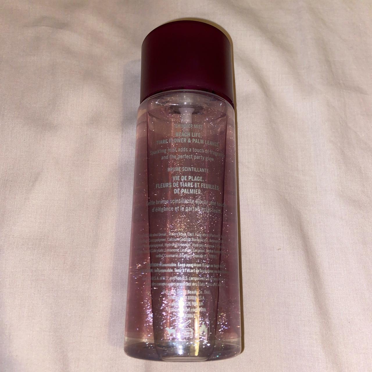 Victoria's Secret Purple Fragrance | Depop