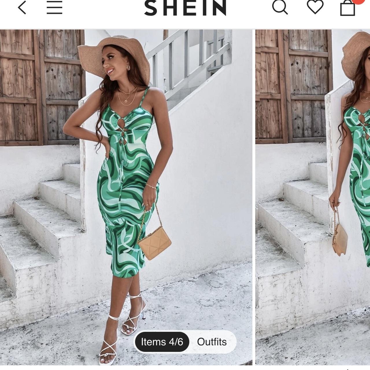 SHEIN Women's Dress | Depop