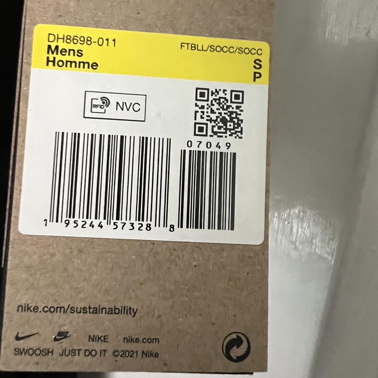 Mens Nike shirt Brand new with tags Size S... - Depop