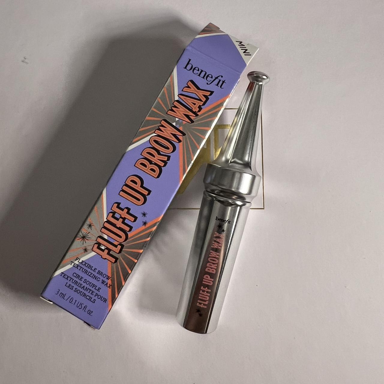 Benefit brow wax Brow fluff Brand new #benefit... - Depop