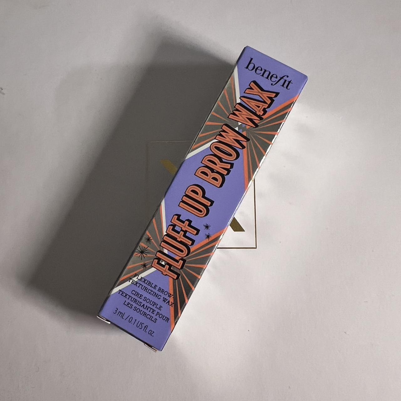 Benefit brow wax Brow fluff Brand new #benefit... - Depop