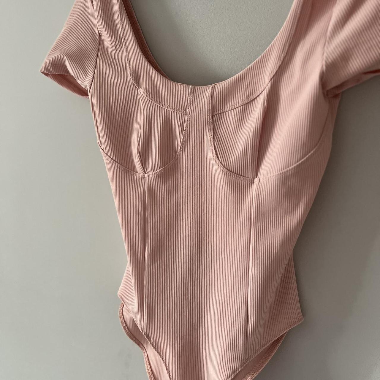 New look size 10 bodysuit Really pretty bodysuit... - Depop