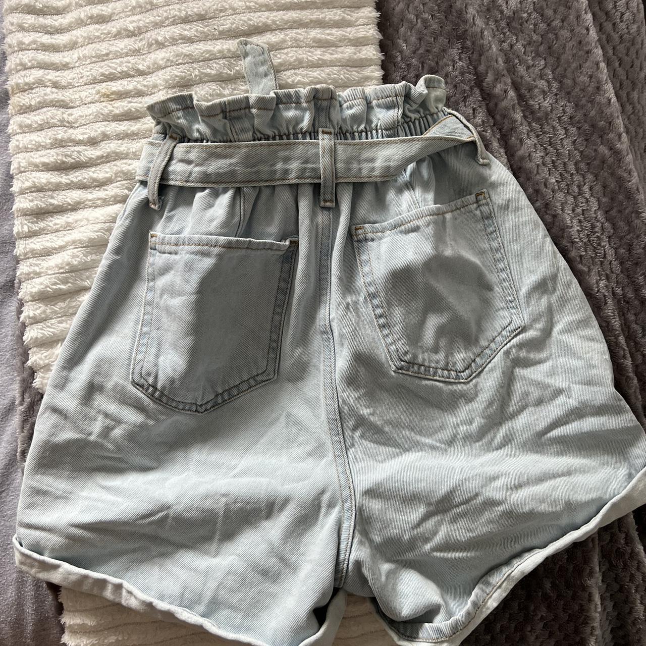New look shorts Size 8 Never worn - Depop