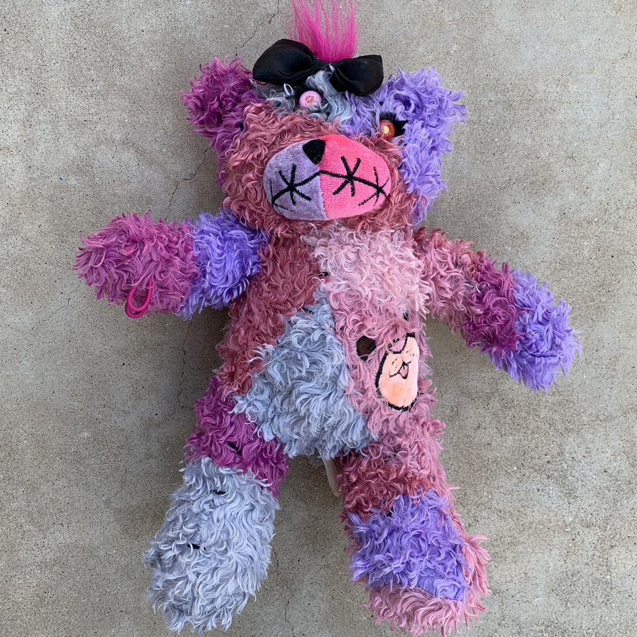 as is vintage teddy scares series 2 Mazey Podge... | Depop