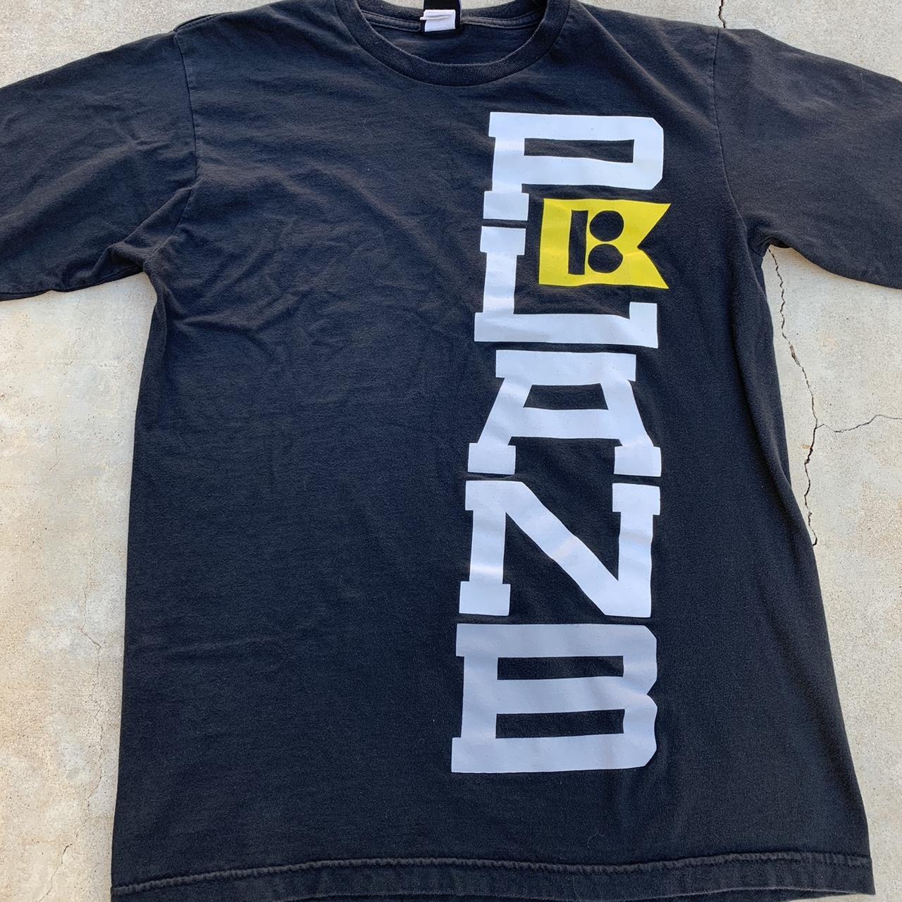 Men’s Plan B skateboarding long sleeve. Tagged... - Depop