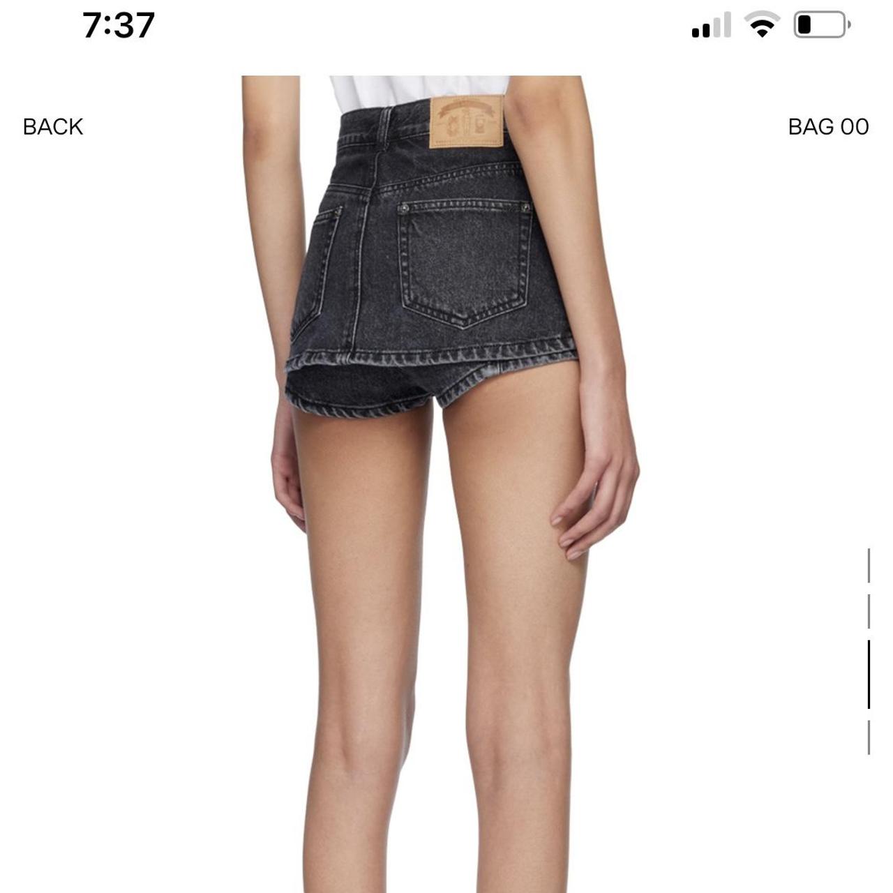 Push Button Skort Selling because I never wear it In... - Depop