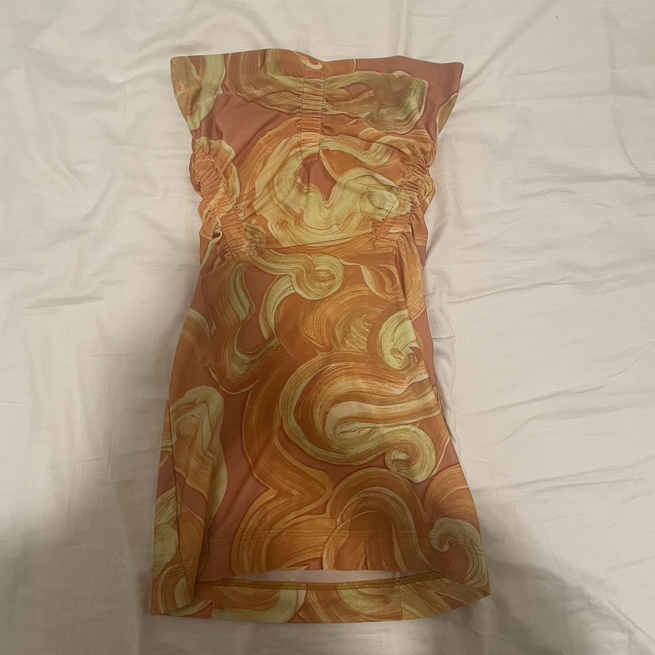 Charlotte knowles (knwls) bodycon dress Size XS but... - Depop