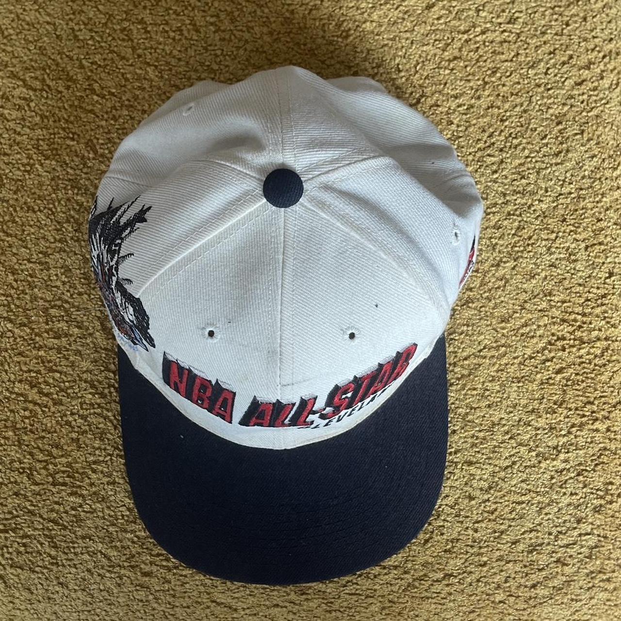 NBA all star snapback, vintage - Depop