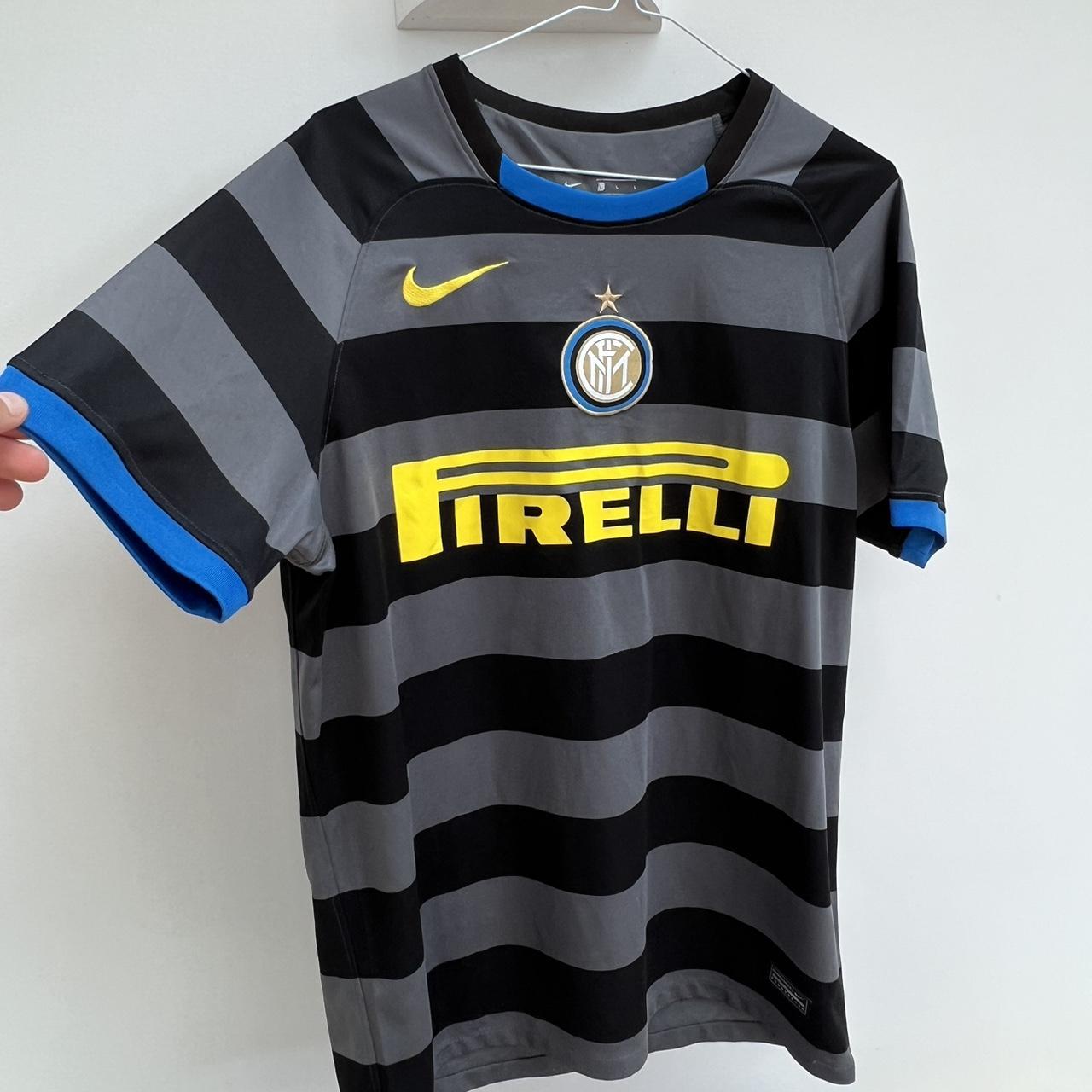 2019/20 Nike Inter Milan away kit. Remake of the... - Depop