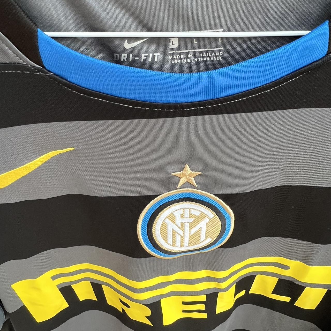 2019/20 Nike Inter Milan away kit. Remake of the... - Depop