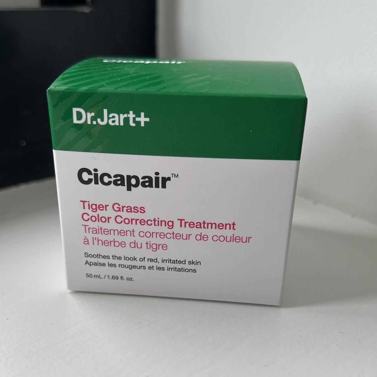 Dr Jart+ Green and Tan Makeup | Depop