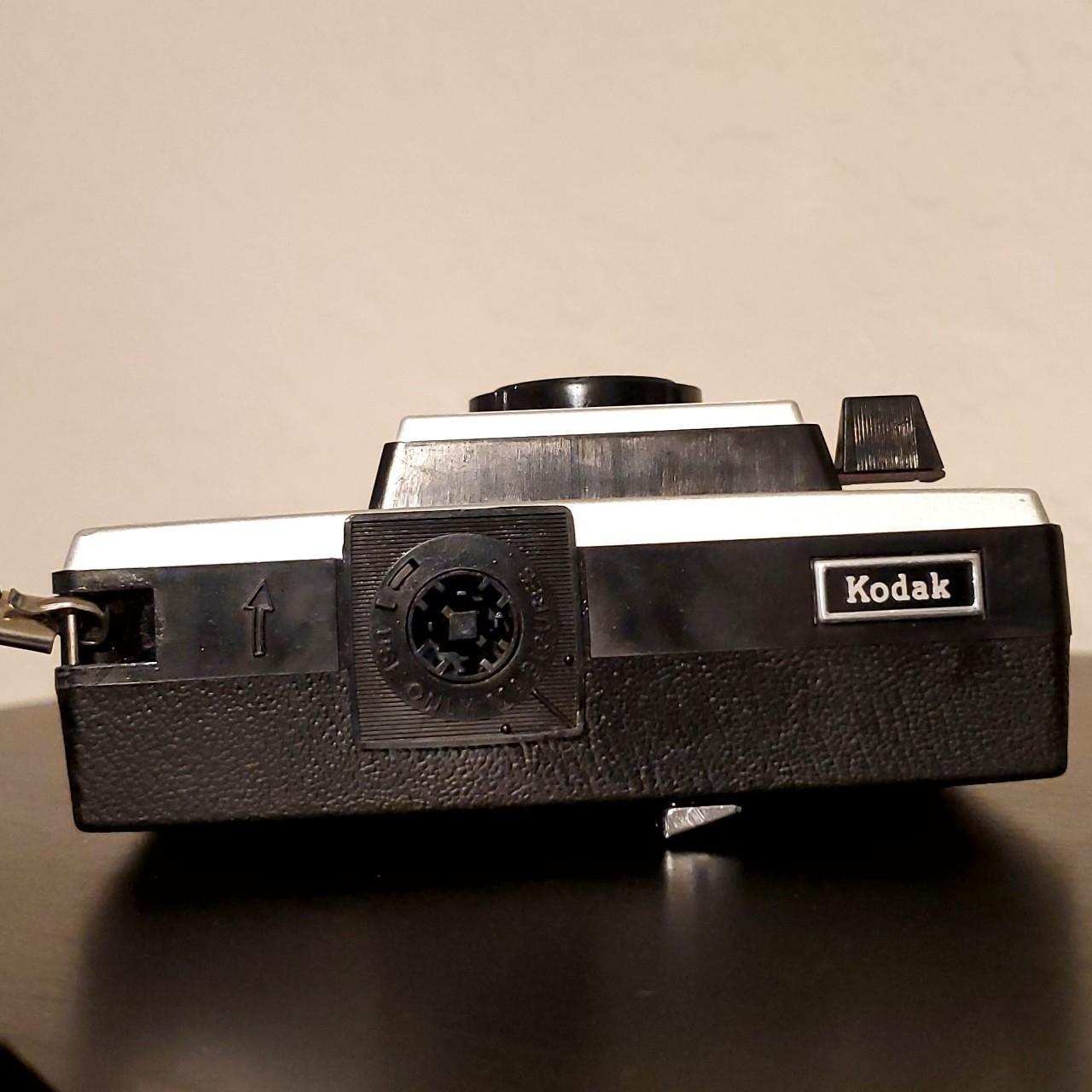 Kodak instamatic x-15 film camera. Camera is... - Depop