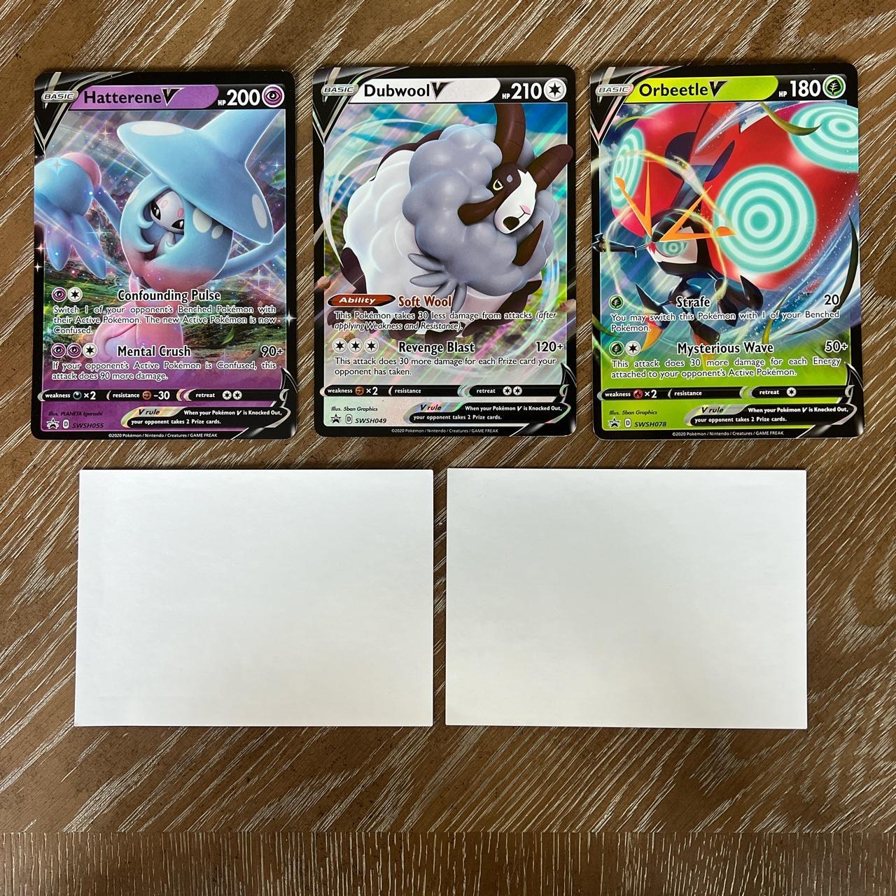 Pokémon multi Trading-cards | Depop