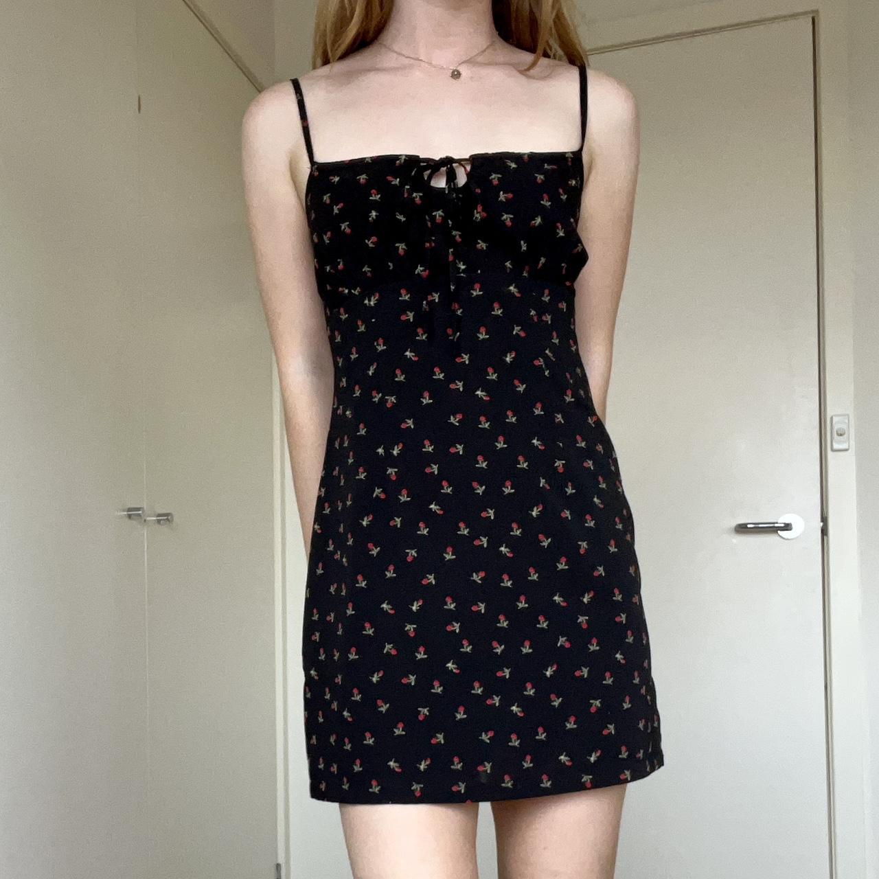 Realisation Par Dupe Mini Dress Brand:Perfect... - Depop