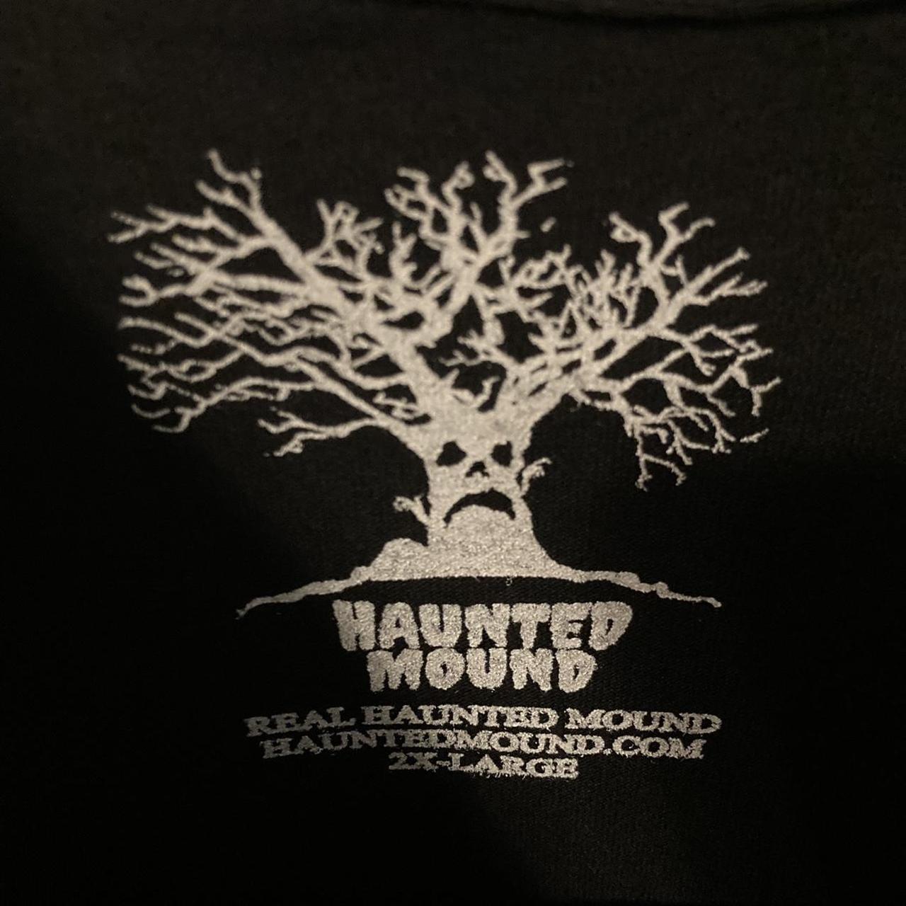 Hackle Gunsmith Black Haunted Mound Tee, Size XXL.... - Depop
