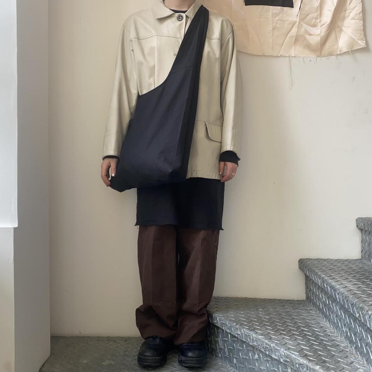 Handmade tsuno bag. Made from High quality cotton... - Depop