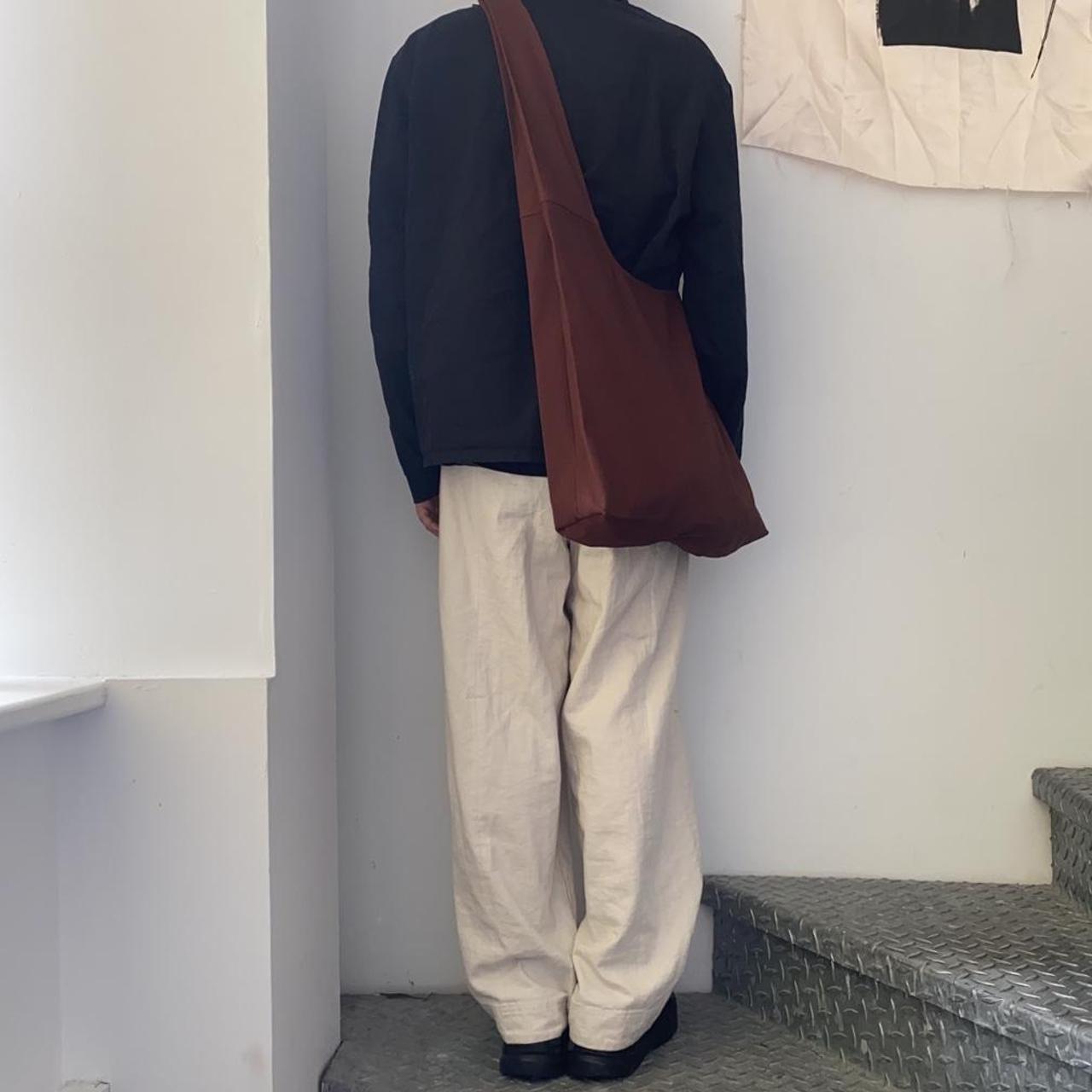 Handmade tsuno bag Made from High quality cotton... - Depop