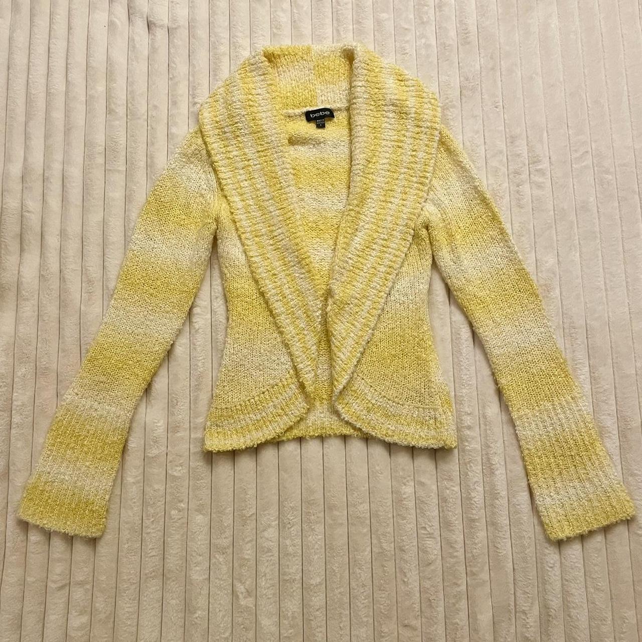 Bebe Women's Cardigan | Depop