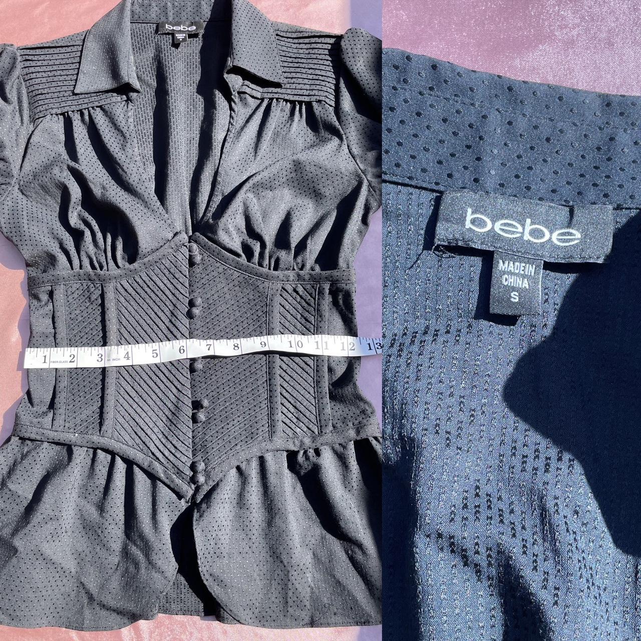 Bebe Women's Corset | Depop