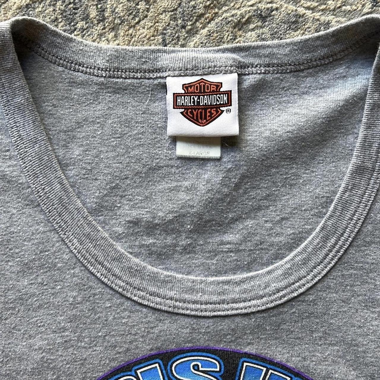 Harley Davidson lola bunny shirt pat rodgers... - Depop