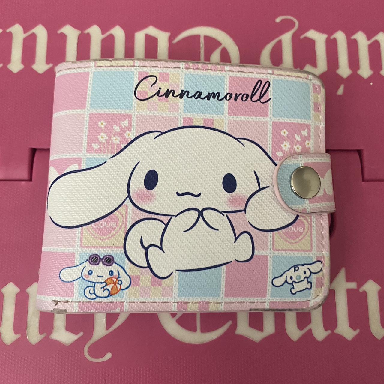 Cinnamoroll Wallet #sanrio #kawaii #wallet | Depop