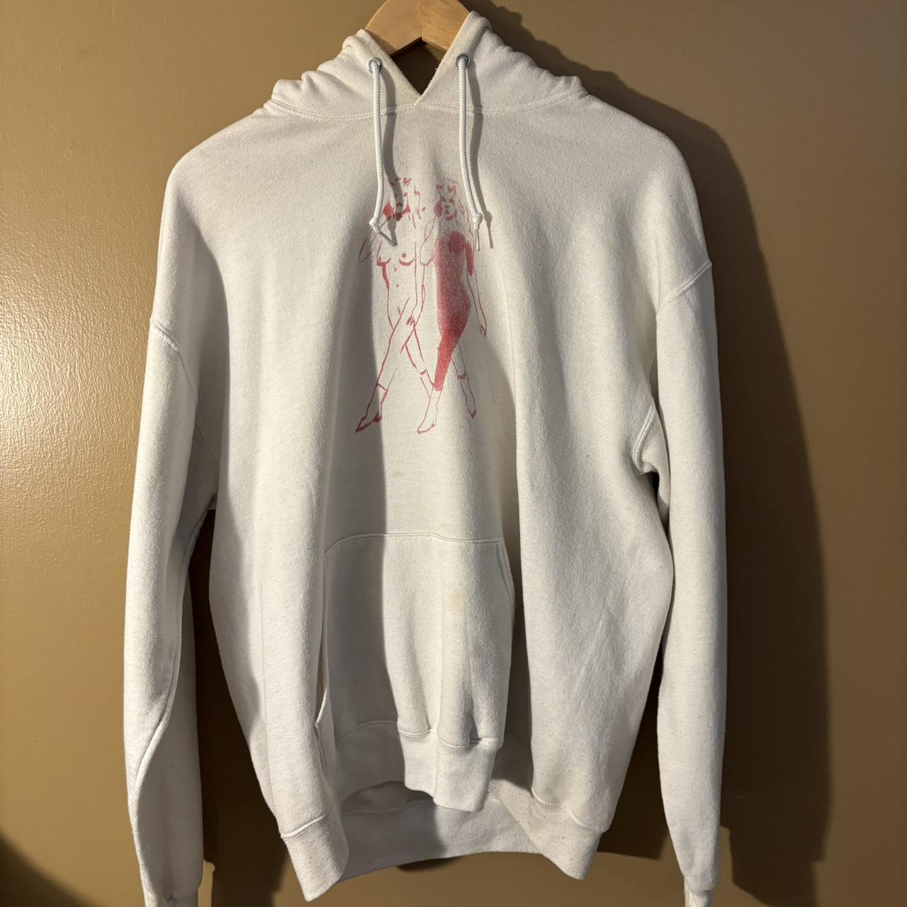 T-REX Global hoodie, signed by T-Rex himself... - Depop