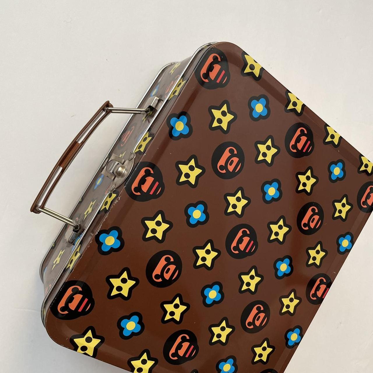 Bape Baby Milo Lunch Box Condition: 9/10 Please... - Depop