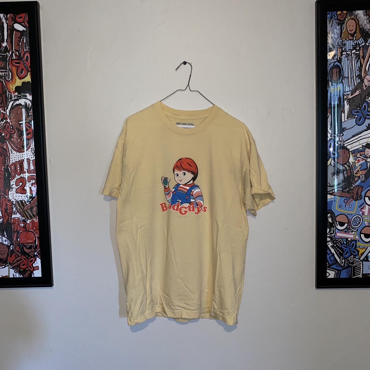 FTP Bad Guys T shirt 8.5/10 Banger T from 2017 i... - Depop