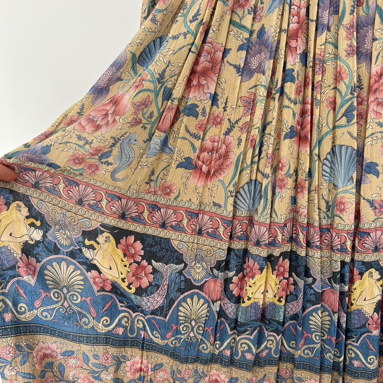 Spell SEASHELL Dress Small Perfect condition, only... - Depop