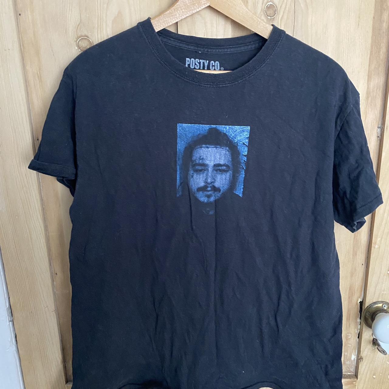 Posty-co tee Very sick rare piece {deadstock} Black... - Depop