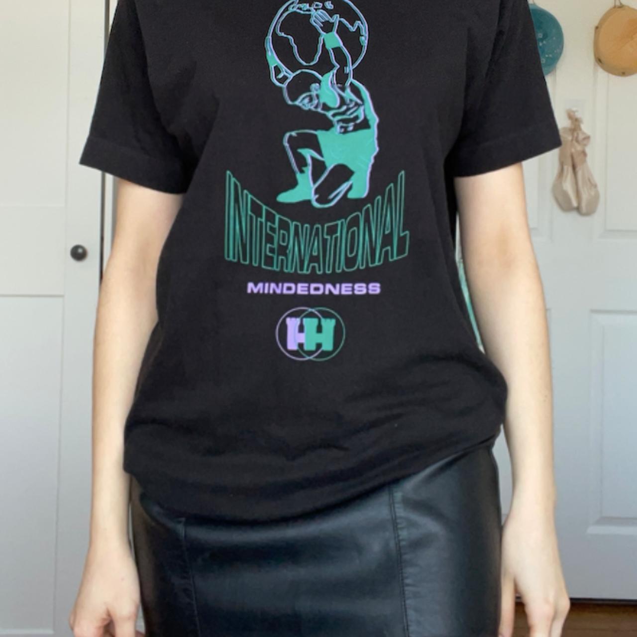 Black everpress limited edition t-shirt medium, very... - Depop