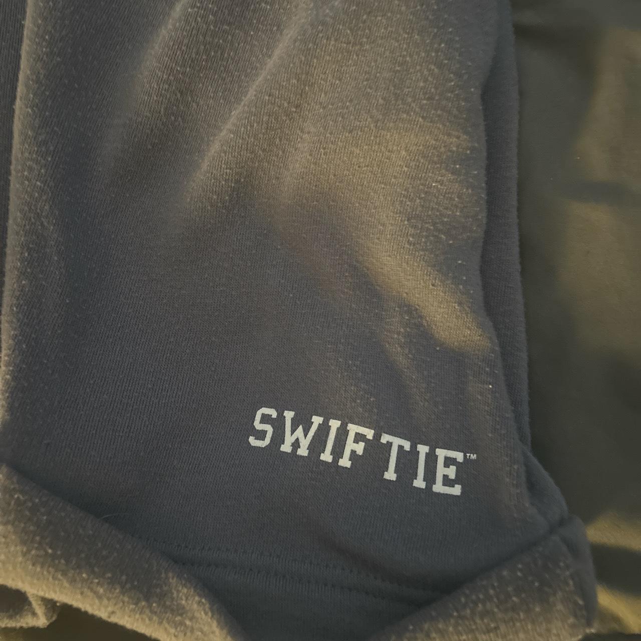 TAYLOR SWIFT BRAND “swiftie” shorts these are super... - Depop