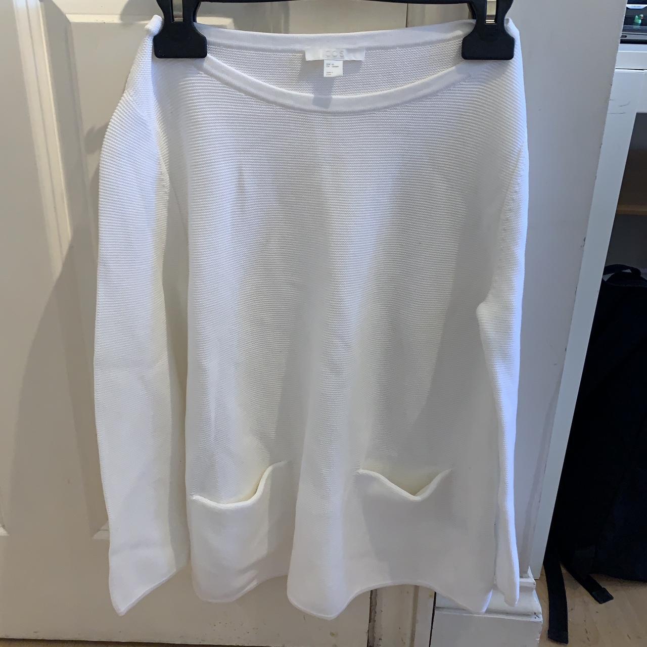 COS Women's Jumper | Depop
