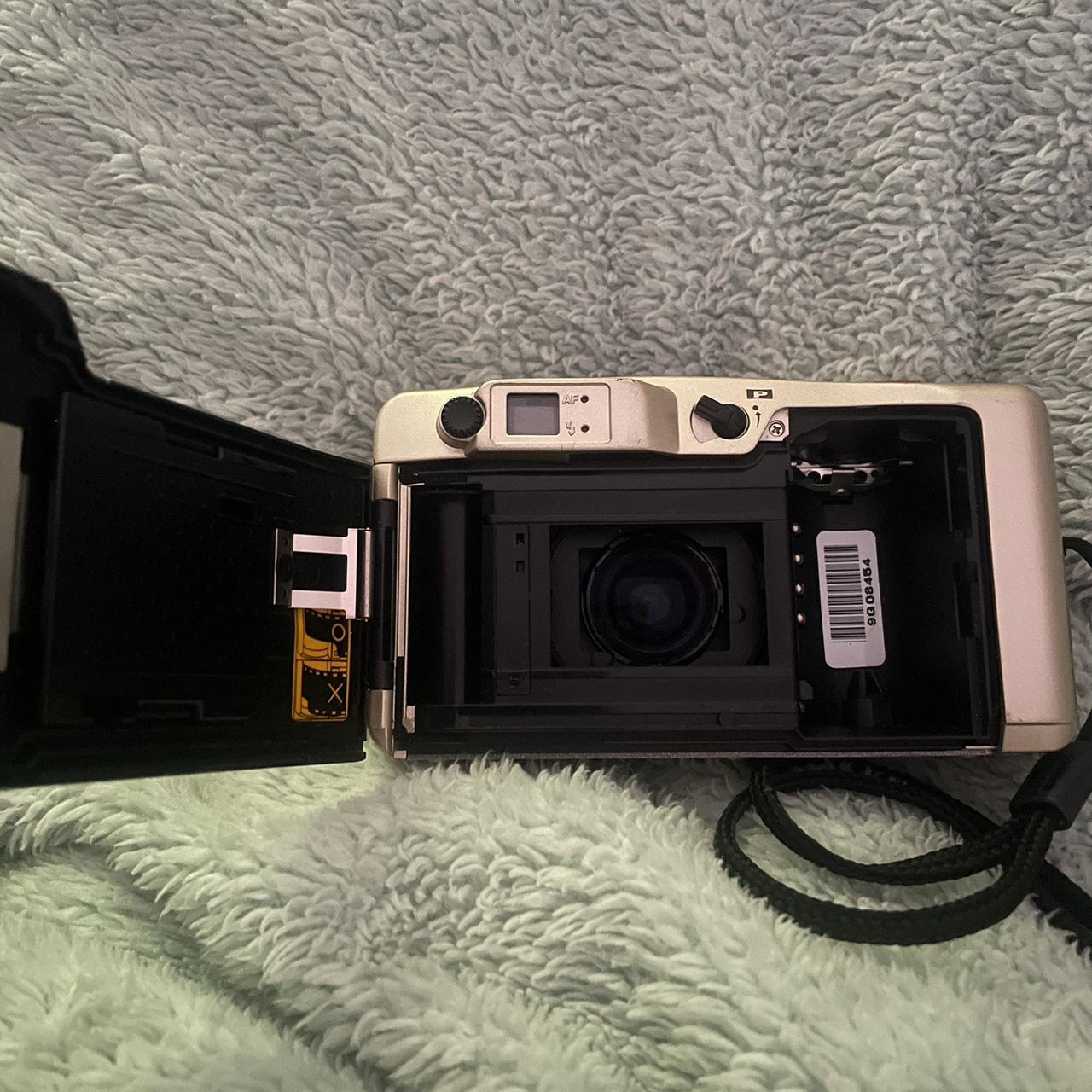 Samsung Gold Cameras-and-accessories | Depop