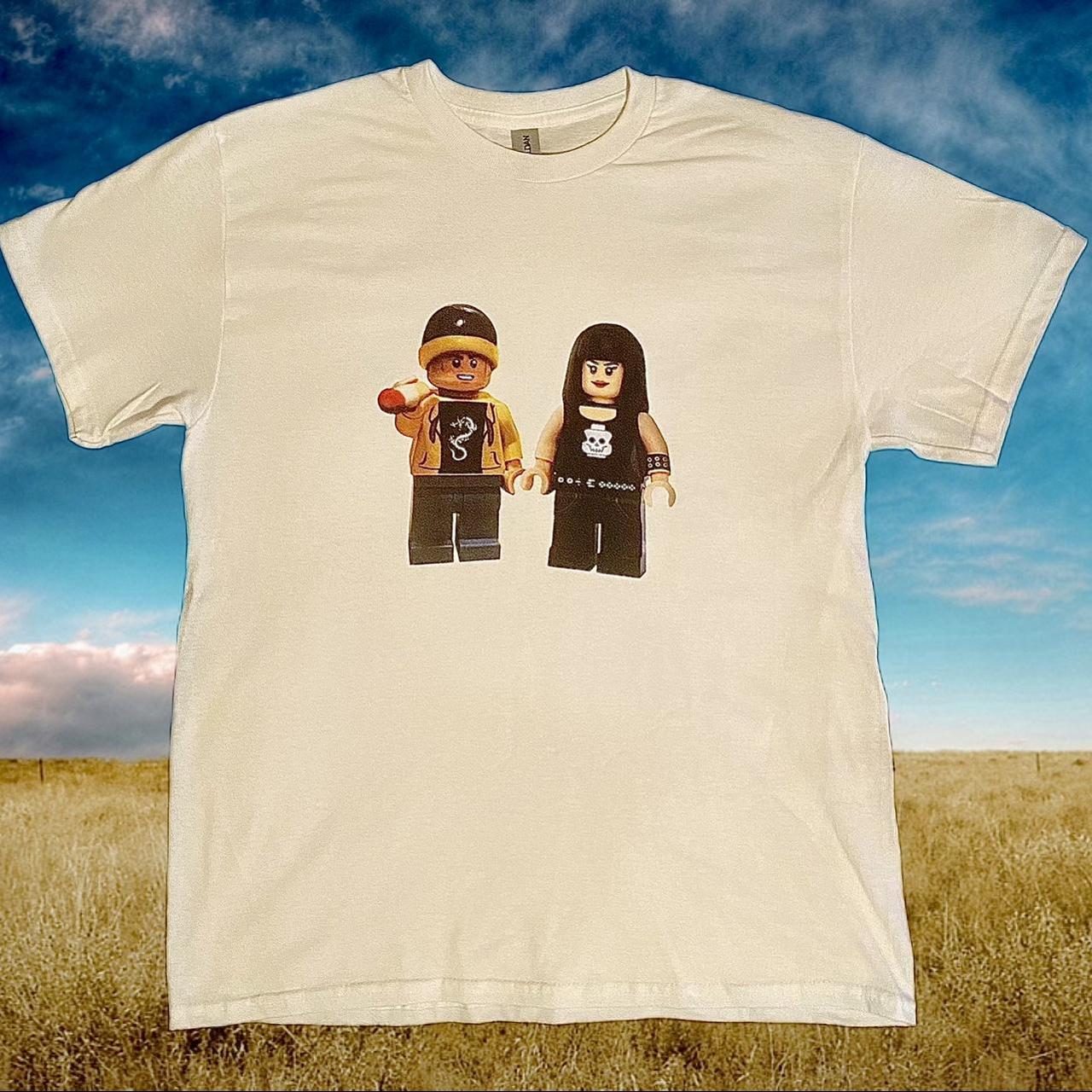 Lego jesse pinkman and jane from breaking bad (I... | Depop