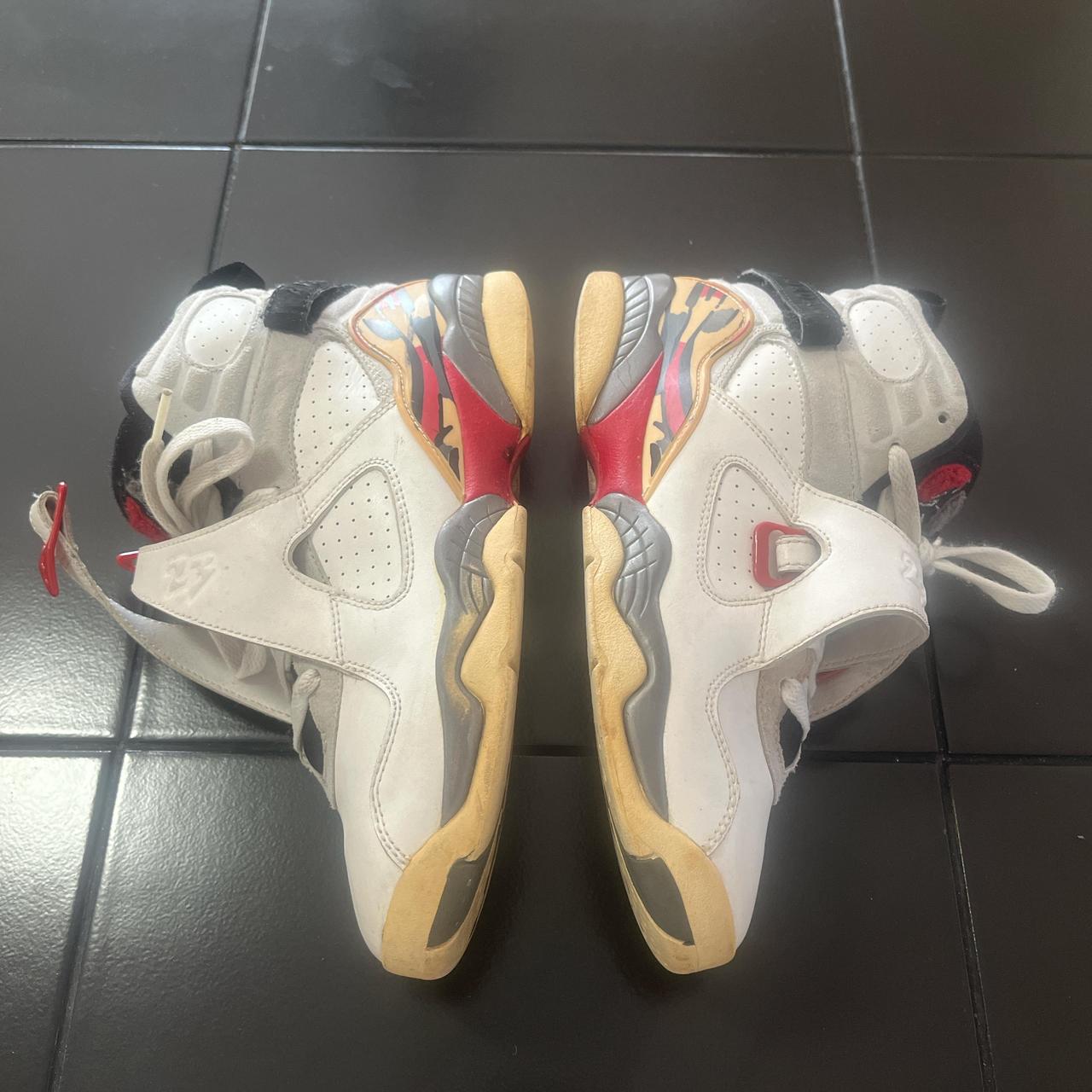 Jordan Retro 8s 2008 Air Jordan Retro 8s, CDP Bugs... - Depop