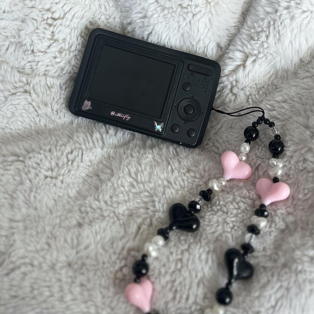 GE digital camera, takes very cute y2k vibe... - Depop