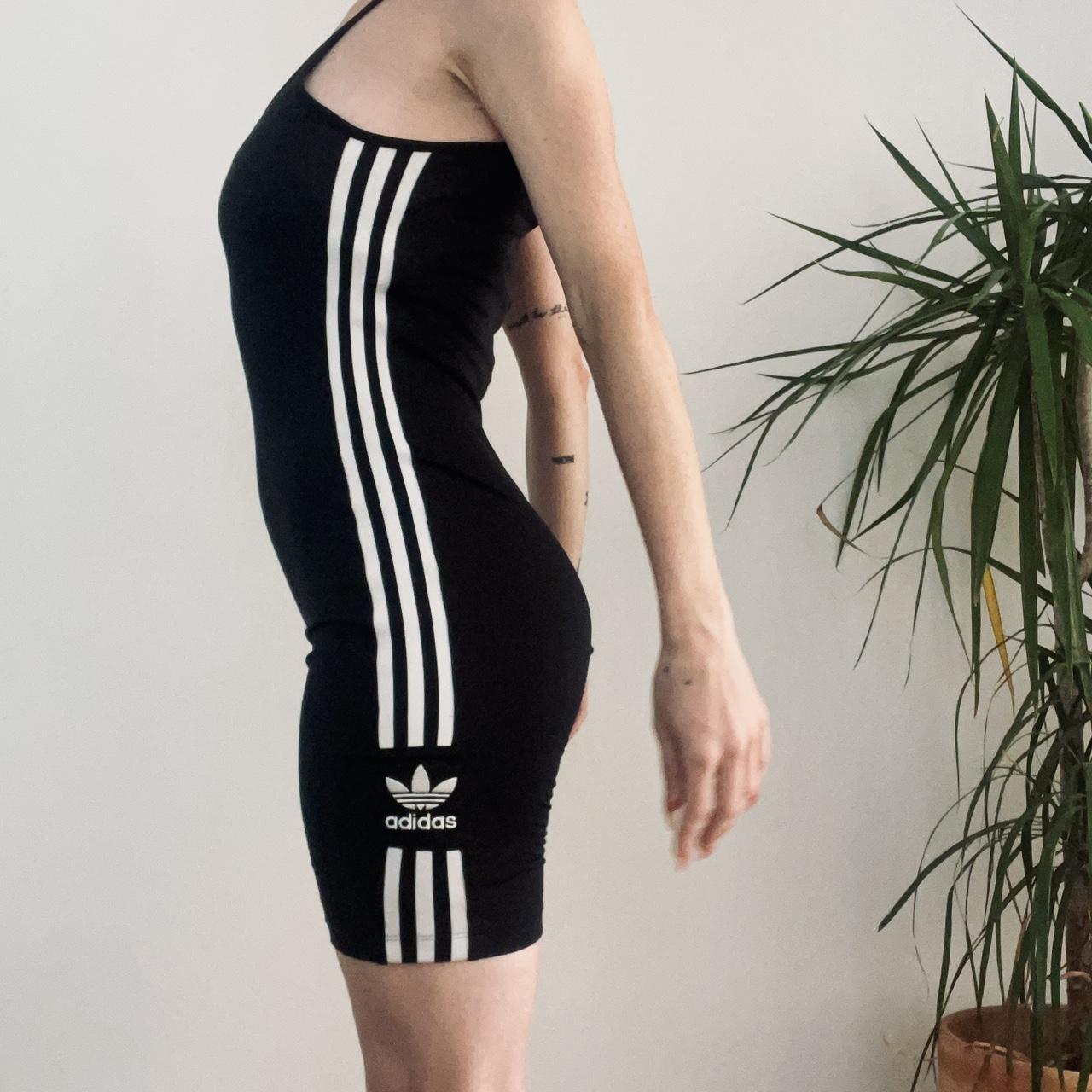 Adidas women’s bikers unitard size small. Never been... - Depop