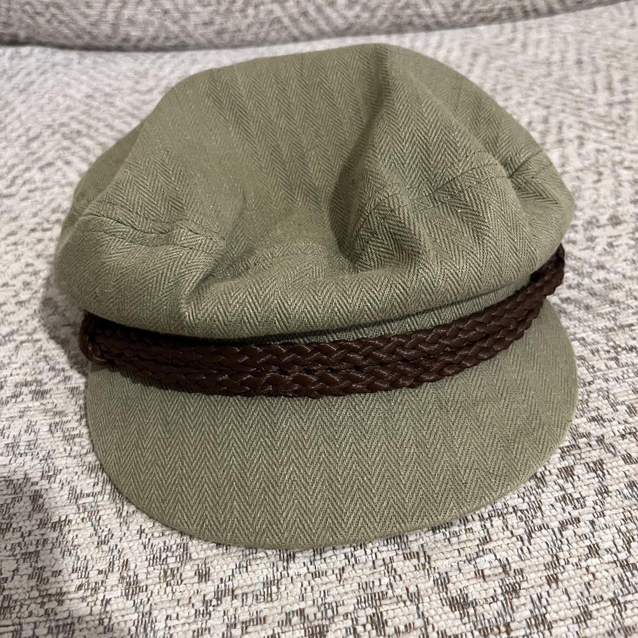 Brixton Hat Bought from the Brixton website Never... - Depop