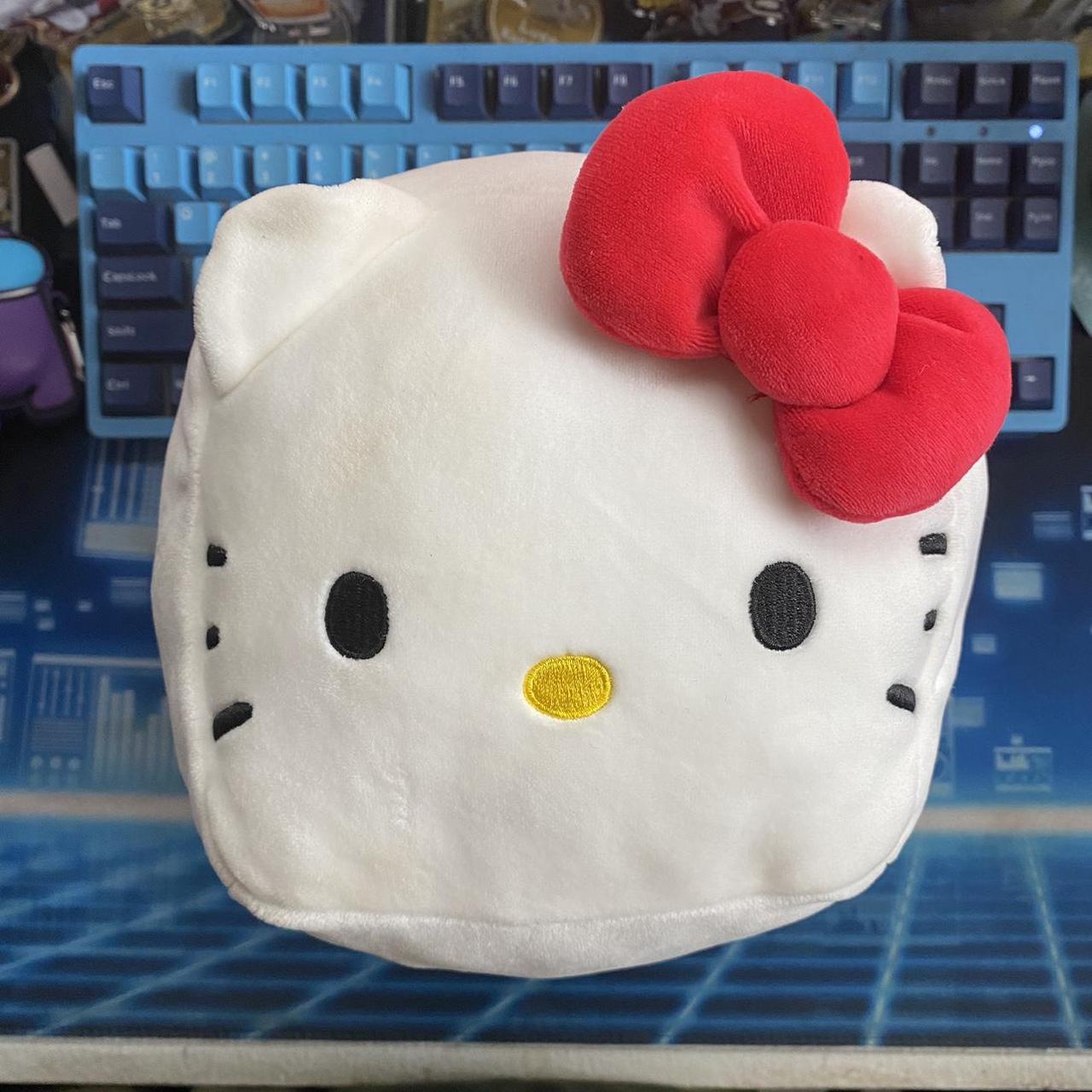 Hello Kitty Universal Studios square plush! Super... - Depop